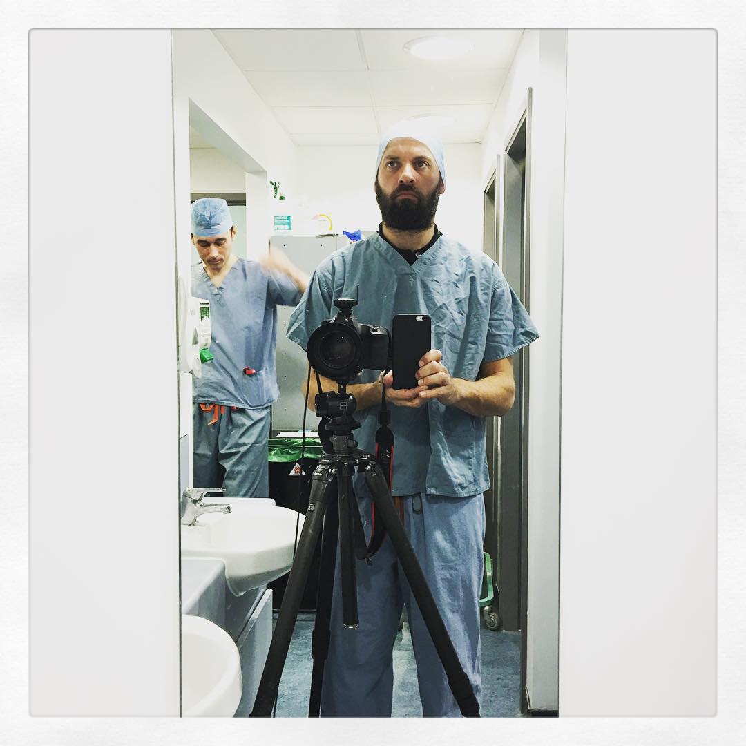 David Levene The story of David Levene Photography - Freelance photographer