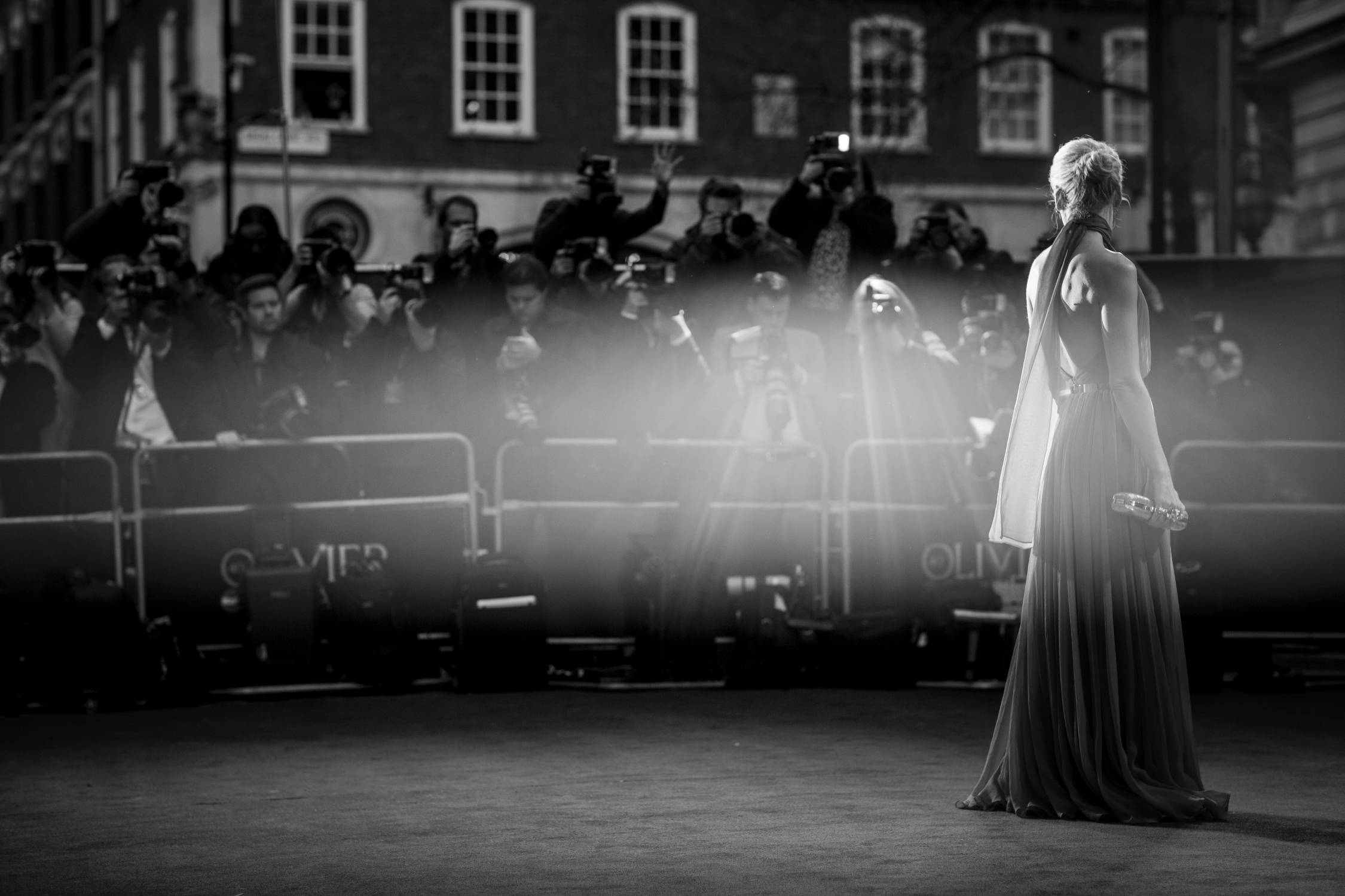 David Levene Behind the scenes of the Olivier Awards - David Levene ...