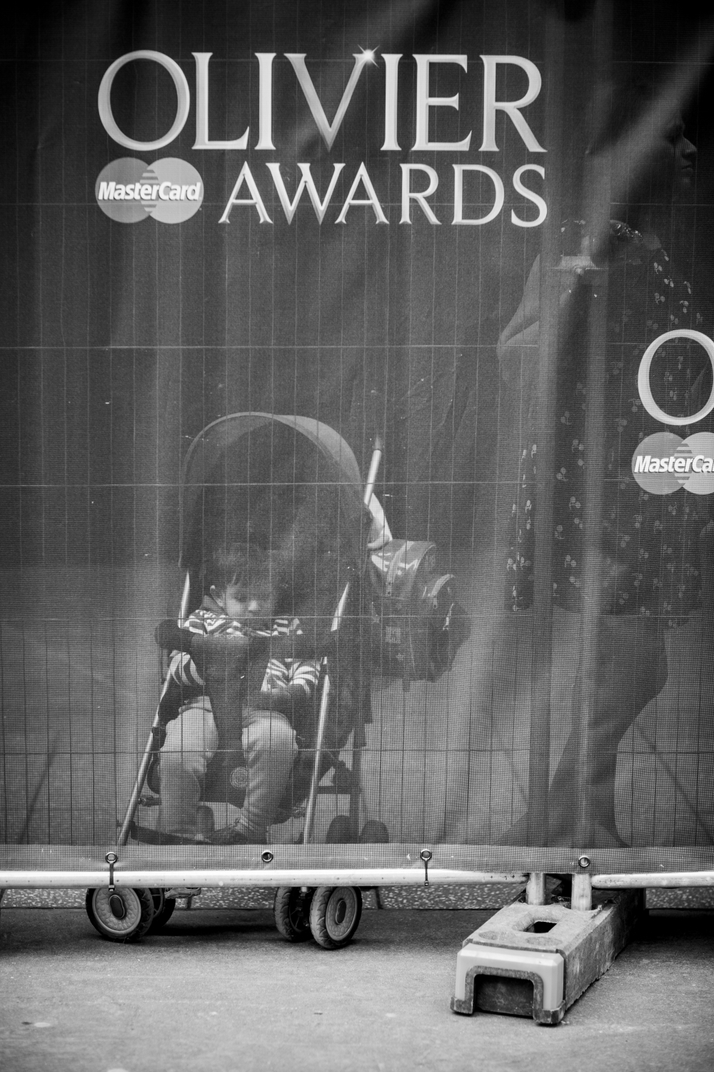 David Levene Behind the scenes of the Olivier Awards - David Levene ...