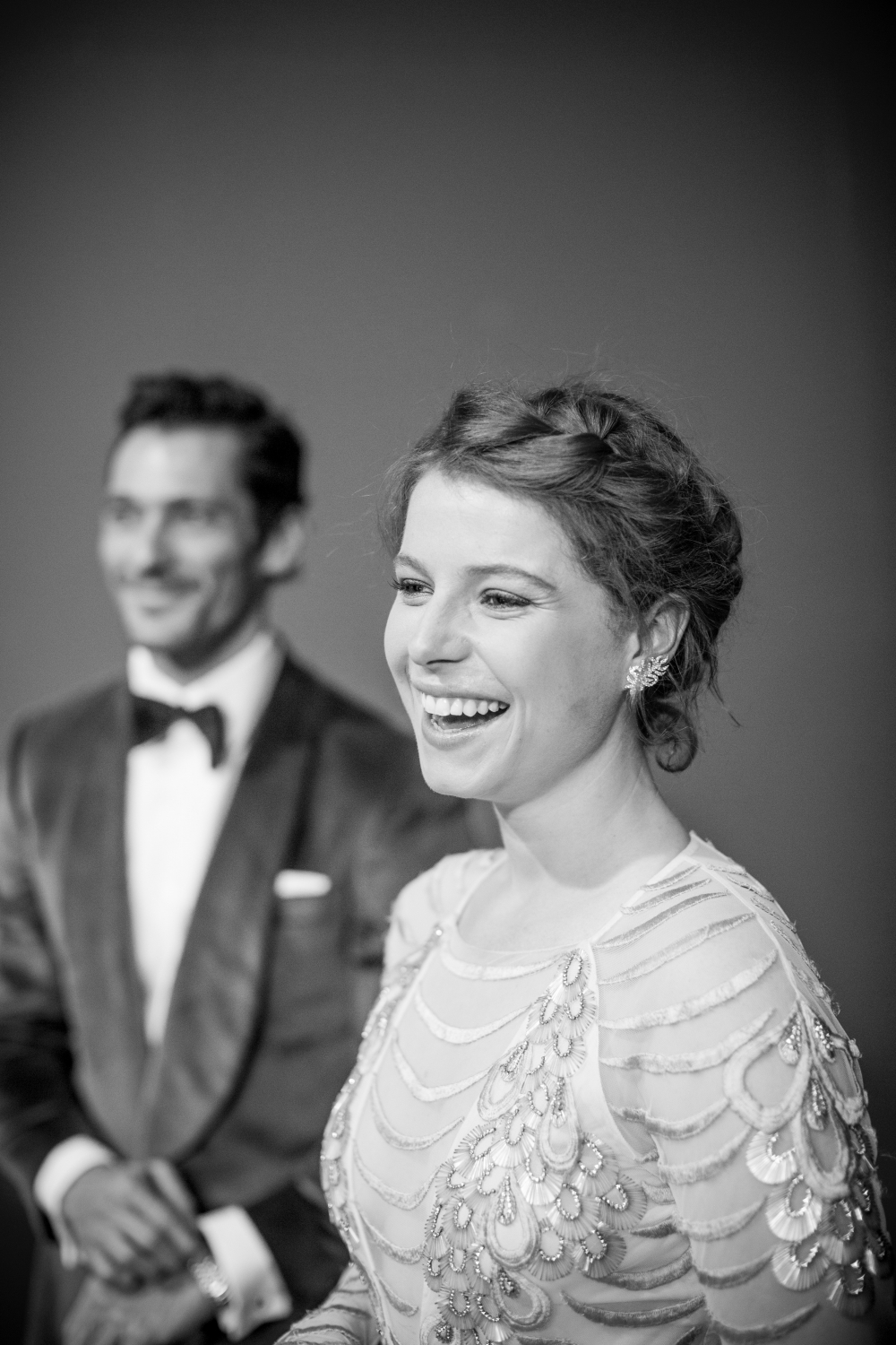 David Levene Behind the scenes of the Olivier Awards - David Levene ...