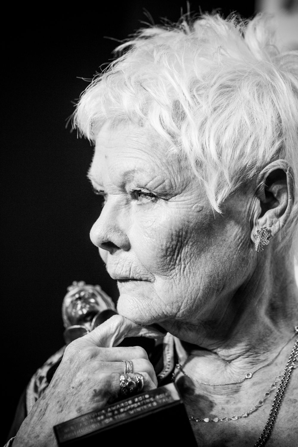 David Levene Behind the scenes of the Olivier Awards - David Levene ...